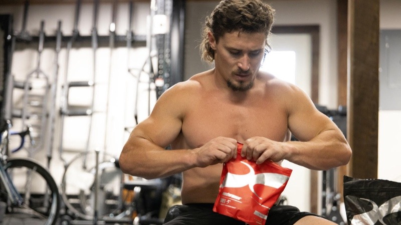 Xendurance sponsors elite CrossFit athlete Justin Medeiros aka 'Mullet ...